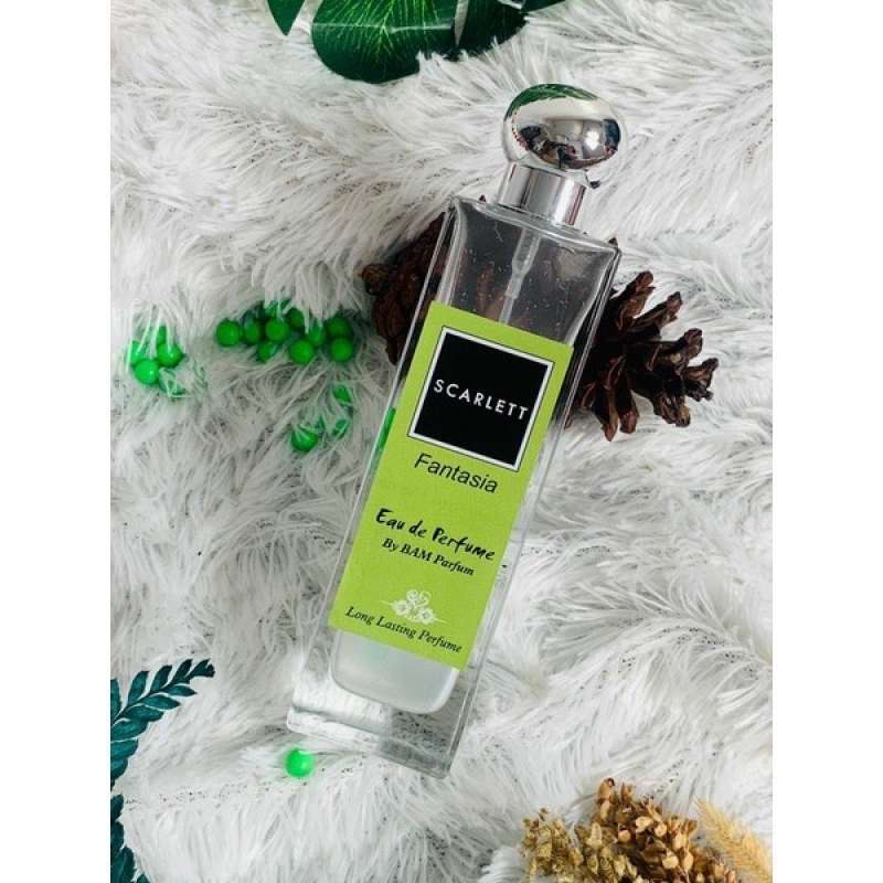 Promo Fantasia Parfum Scarlett - Scarlett Parfum Fantasia - Parfum ...