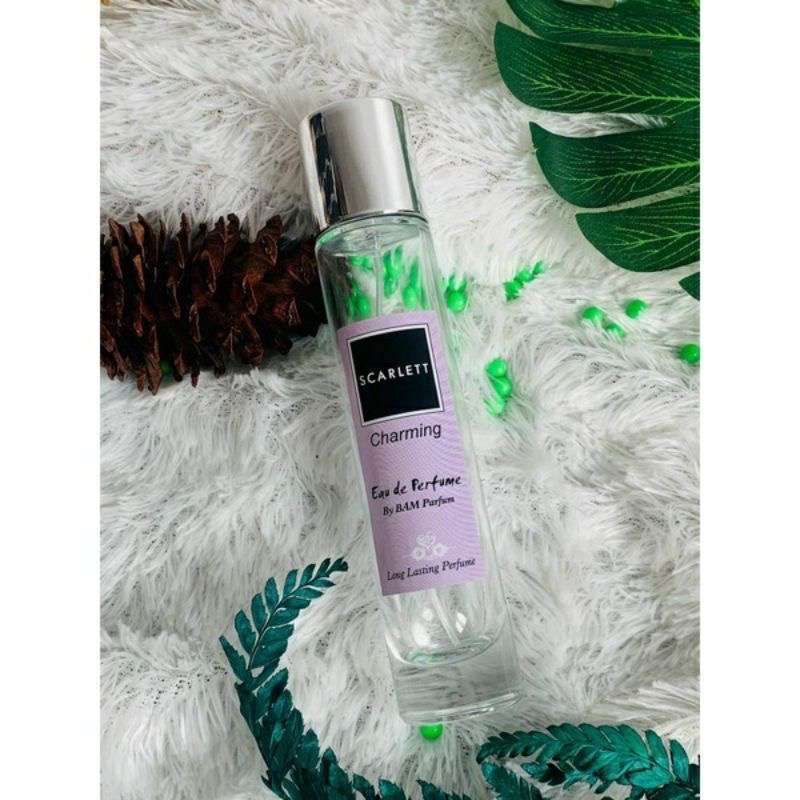 Promo Parfum Scarlett Charming - Scarlett Charming Parfum Pria - Parfum ...