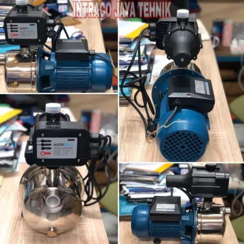 Jual Pompa Semi & Booster Kyodo Jets 60 + Pressure & Flow Control ...