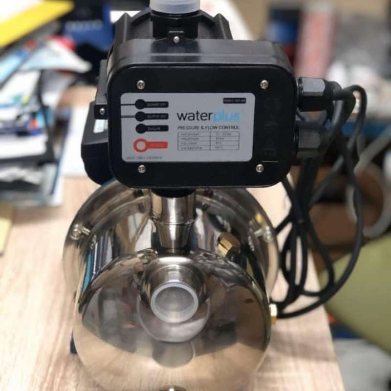 Jual Pompa Semi & Booster Kyodo Jets 60 + Pressure & Flow Control ...