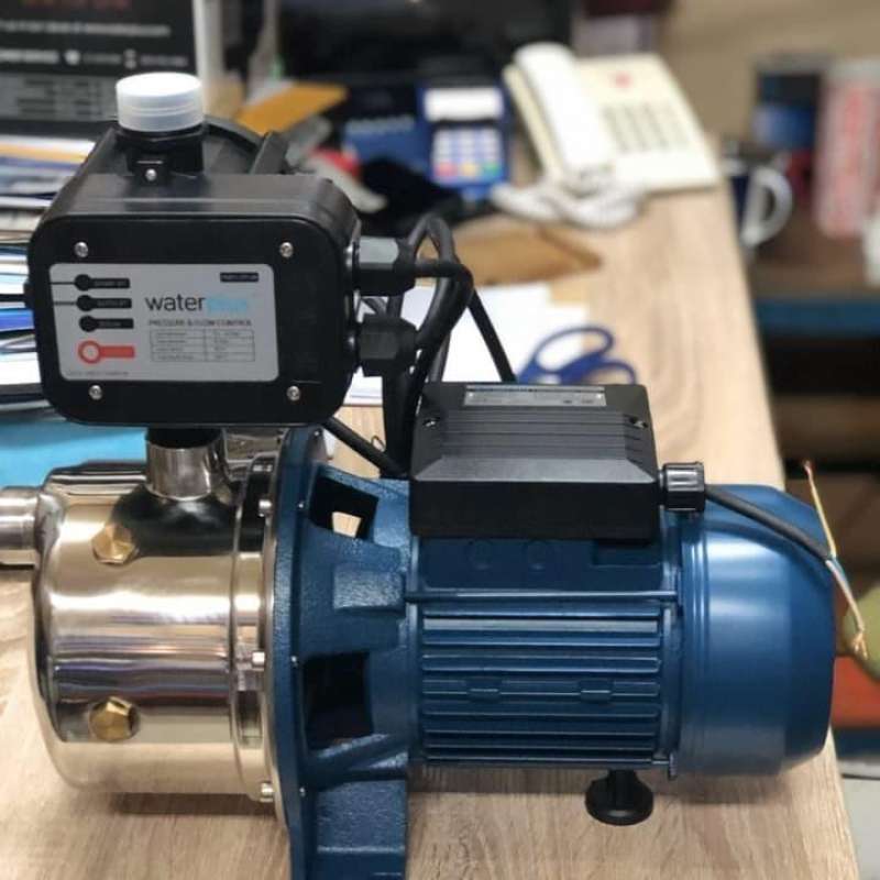 Jual Pompa Semi & Booster Kyodo Jets 60 + Pressure & Flow Control ...