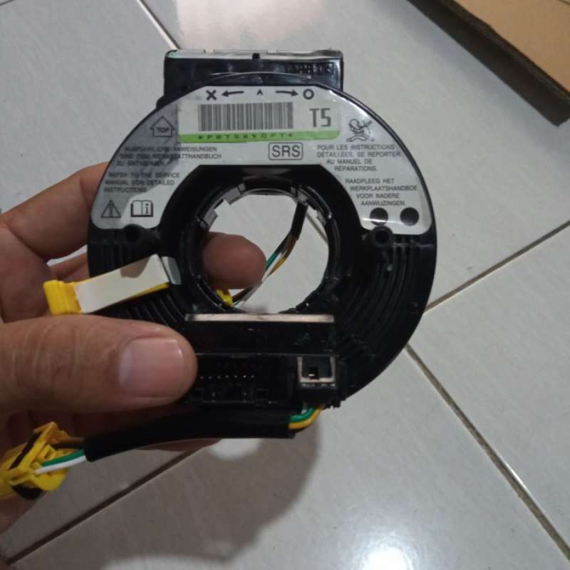 Jual KABEL SPIRAL FLEKSIBEL HONDA MOBILIO di Seller NEW VISION - Pondok ...