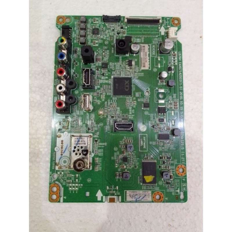 Jual mb mainboard mesin baru TV LG 32Lj510 Mb TV LED LG 32LJ510D di ...