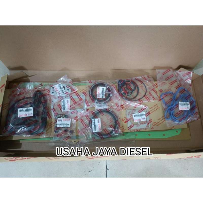 Jual Gasket Kit Packing Set Paking Full Set Hino Lohan 500 04111-e0k73 Di Seller Usaha Jaya ...