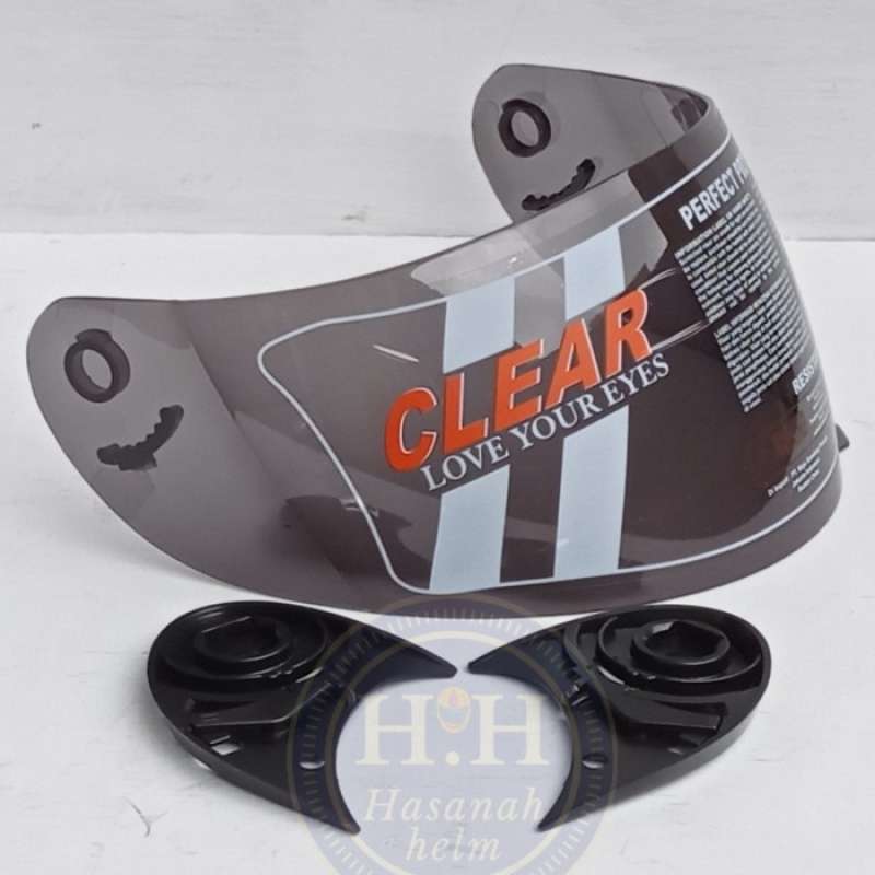 Jual OEM Tahun ini aja kak KACA HELM/VISOR BMC BLADE200 KACA HELM FULL ...
