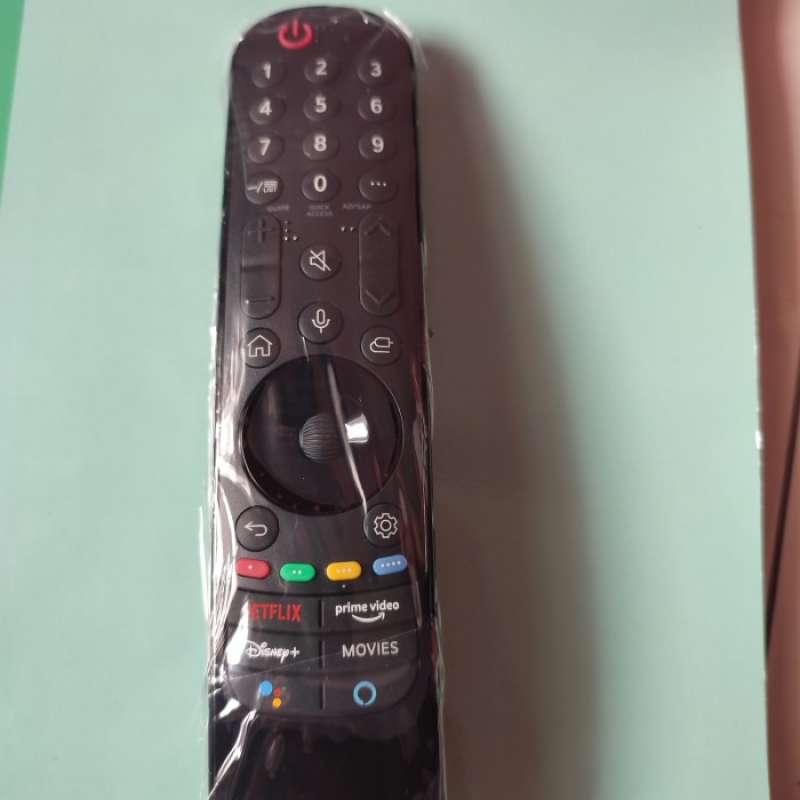 Jual remote LG magic remote mr21 di Seller NEW VISION - Pondok Kopi ...