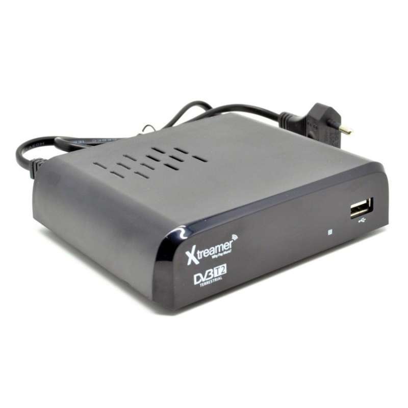 Jual Xtreamer Set Top Box Dvb-t2 Bien 2 And Media Player Di Seller Gasibu Store - Cigadung, Kota ...