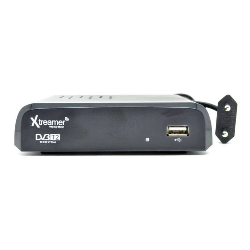Jual Xtreamer Set Top Box Dvb-t2 Bien 2 And Media Player Di Seller ...
