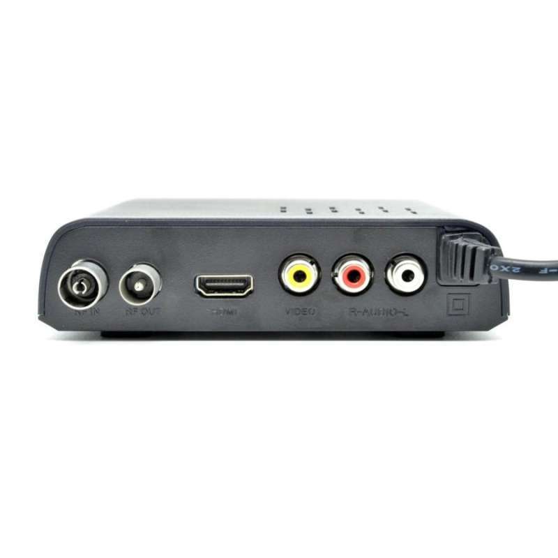 Jual Xtreamer Set Top Box Dvb-t2 Bien 2 And Media Player Di Seller ...