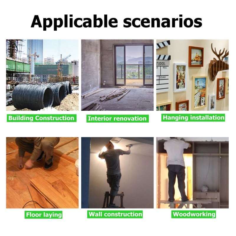 Jual Mesin Pengukur Rata Laser 6-12-8. Putaran Otomatis Meratakan ...