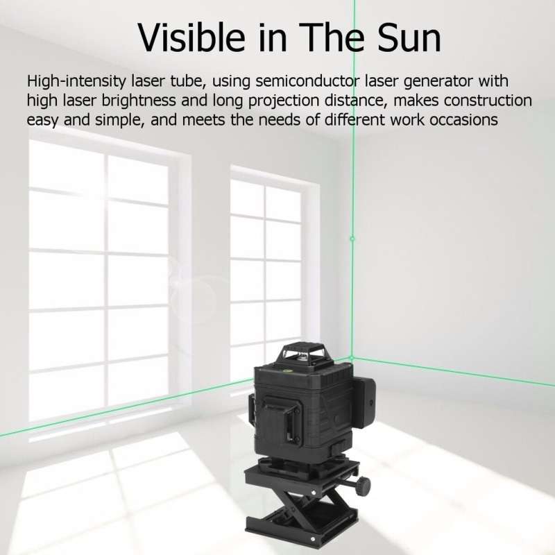 Jual Mesin Pengukur Rata Laser 6-12-8. Putaran Otomatis Meratakan ...