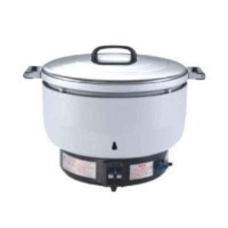 Jual Solid Gas Rice Cooker 10 Liter Grc 510 / Magic Com - Garansi 1 ...