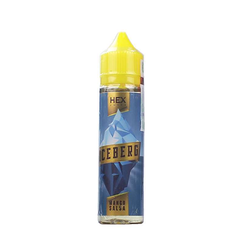 Jual Iceberg Hex Juice Iceberg Mango Salsa Liquid Vape [60mL] di Seller ...