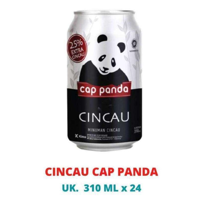 Promo Cincau CAP Panda Minuman Kaleng [ 310 ml / 24 Kaleng / 1 Karton ...