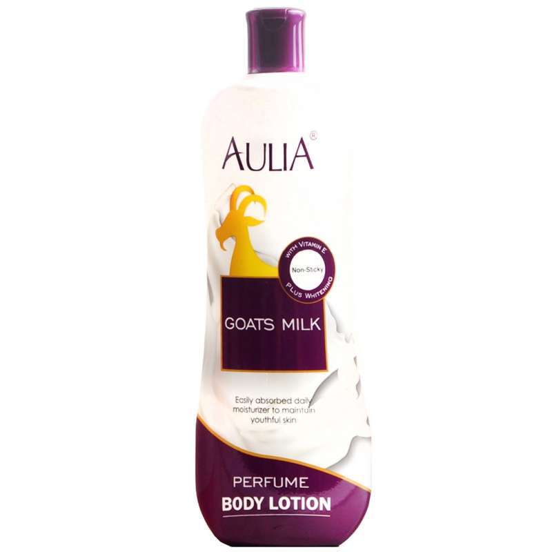 Jual Najmia AULIA Perfume Body Lotion 600 ml -Hand Body With ...