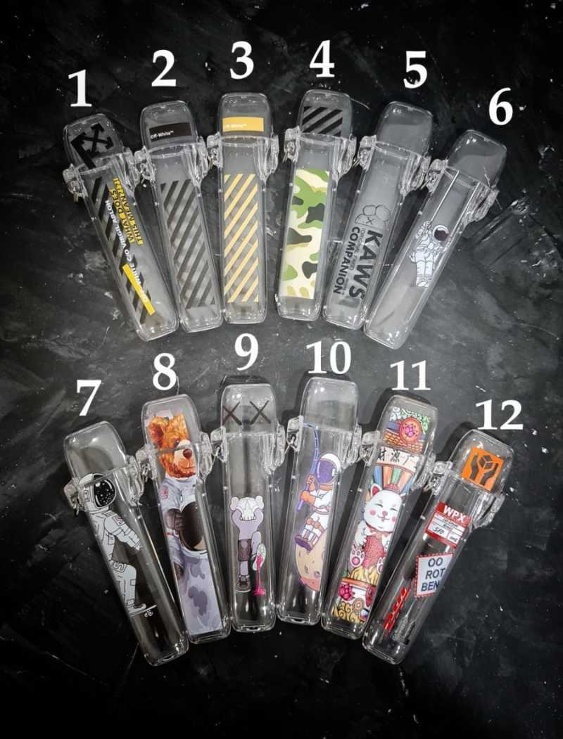 Promo Case RELX Infinity | RELX Phantom | RELX Infinity Plus | XOOU ...