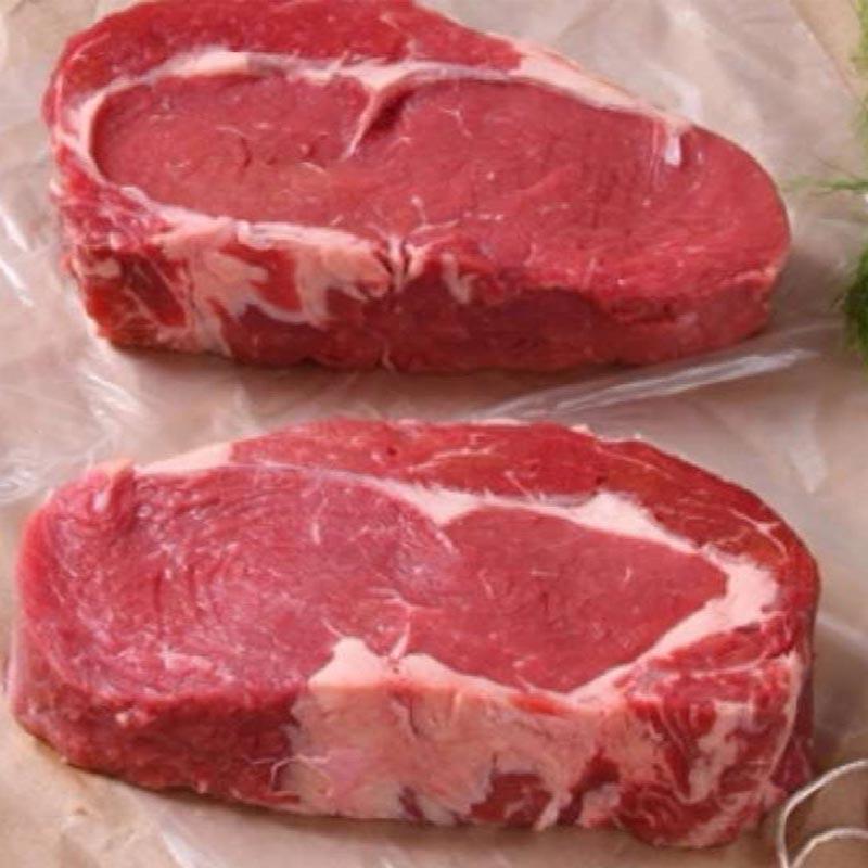 Jual SAPI SEGAR Impor AUS Rib Eye Cube Roll Beef Steak Grade A Daging ...