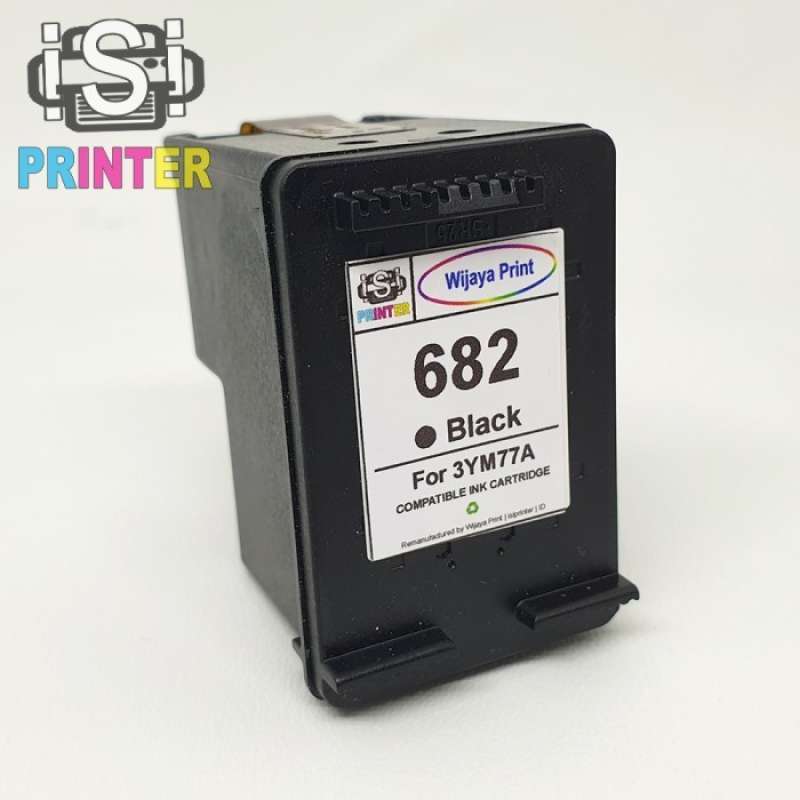 Promo isiprinter Cartridge 682 Tinta Compatible - Black / Color Diskon ...