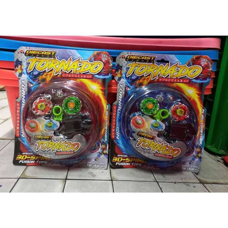 Jual Arena Beyblade Tornado Original Harga Termurah Februari 2024 | Blibli