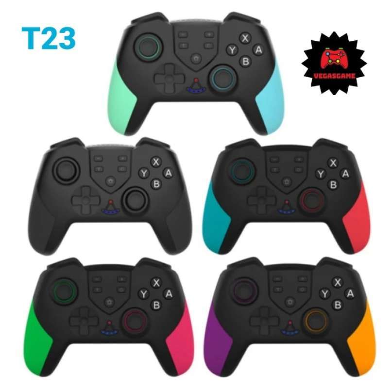 Promo STICK WIRELESS CONTROLLER FOR NSL T23 Diskon 39% di Seller gamers ...
