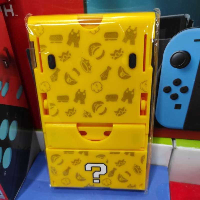 Promo Play Stand Pokemon Pikachu For Nintendo Switch Diskon 48% di ...