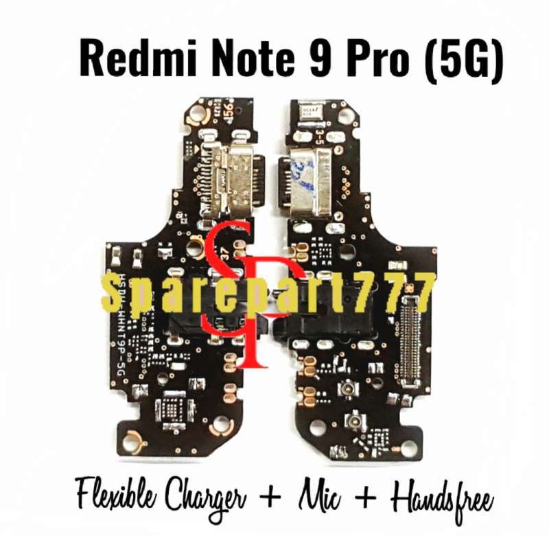 Jual Ori Flexible Pcb Papan Connector Charger Mic Handsfree Redmi