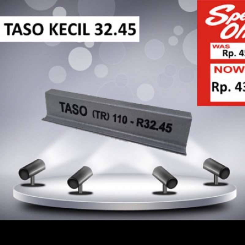 Jual Reng Baja Ringan Taso 32.45 Pekanbaru Only Di Seller Permata ...