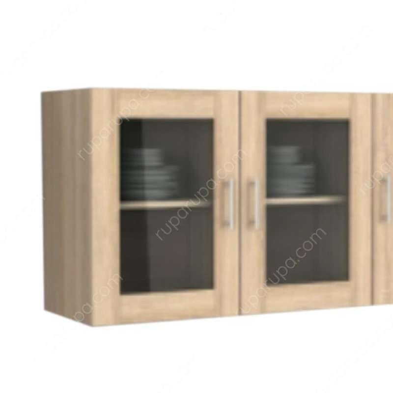 Jual Selma Pablo Kabinet Dinding - Cokelat Oak Di Seller Furnitur ...