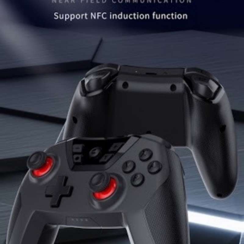 Jual STICK DOBE PRO WIRELESS CONTROLLER NINTENDO SWITCH ANDROID PC di ...