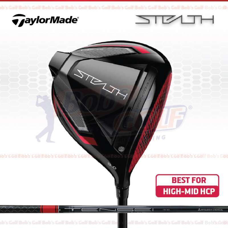 Jual Stick Golf Driver Taylormade Stealth Di Seller Golftrends By Bob ...