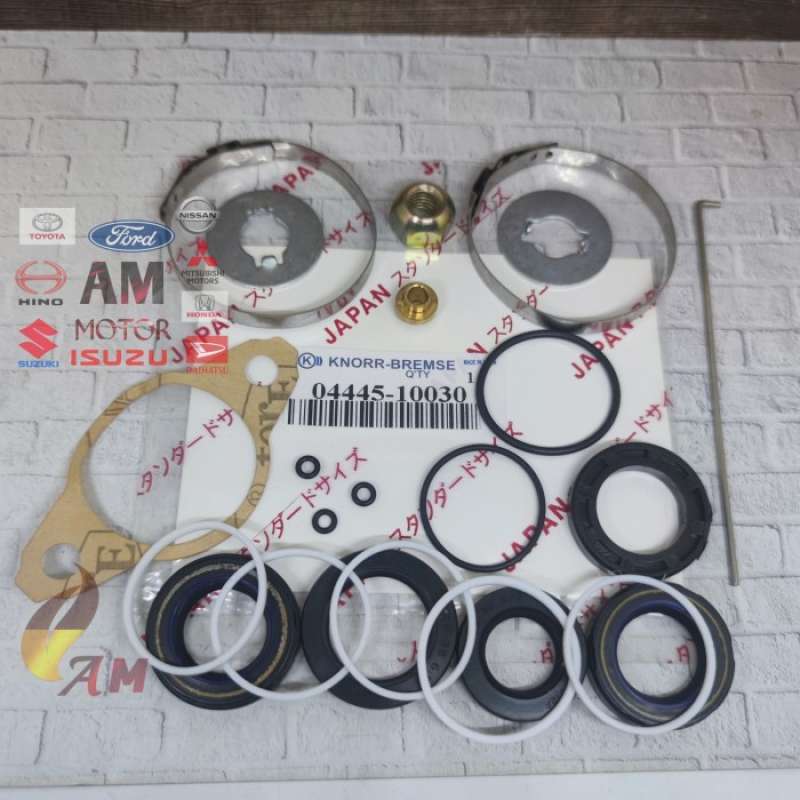 Promo SEAL RACK STEERING BAWAH/SEAL POWER STEERING KIT BAWAH TOYOTA ... Promo SEAL RACK STEERING BAWAH/SEAL POWER STEERING KIT BAWAH TOYOTA ...