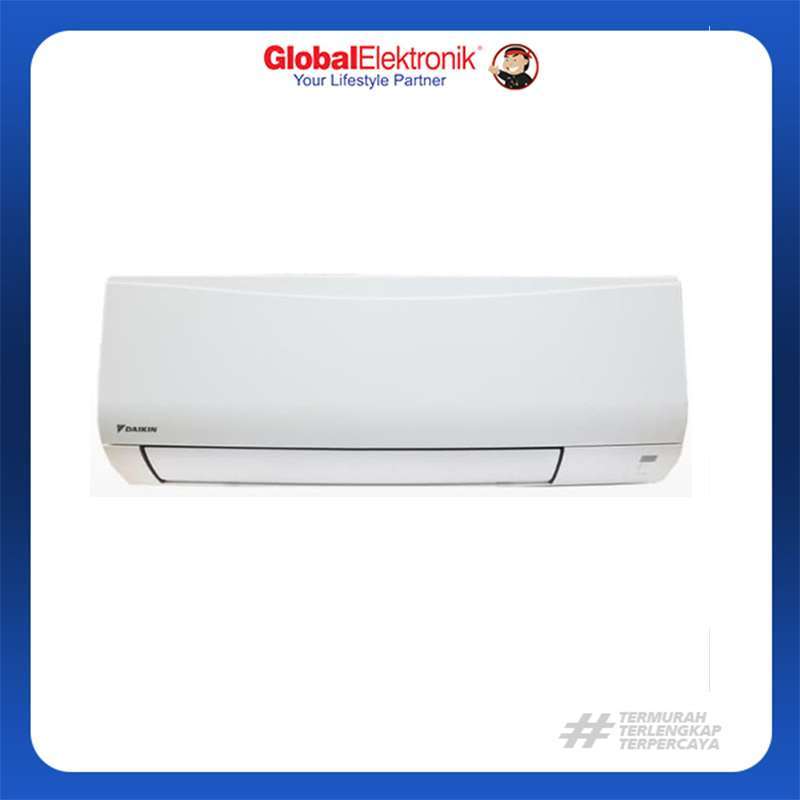 Jual DAIKIN AIR CONDITIONER 1/2 PK FTP15AV14 / FTP15 - AC DAIKIN ...