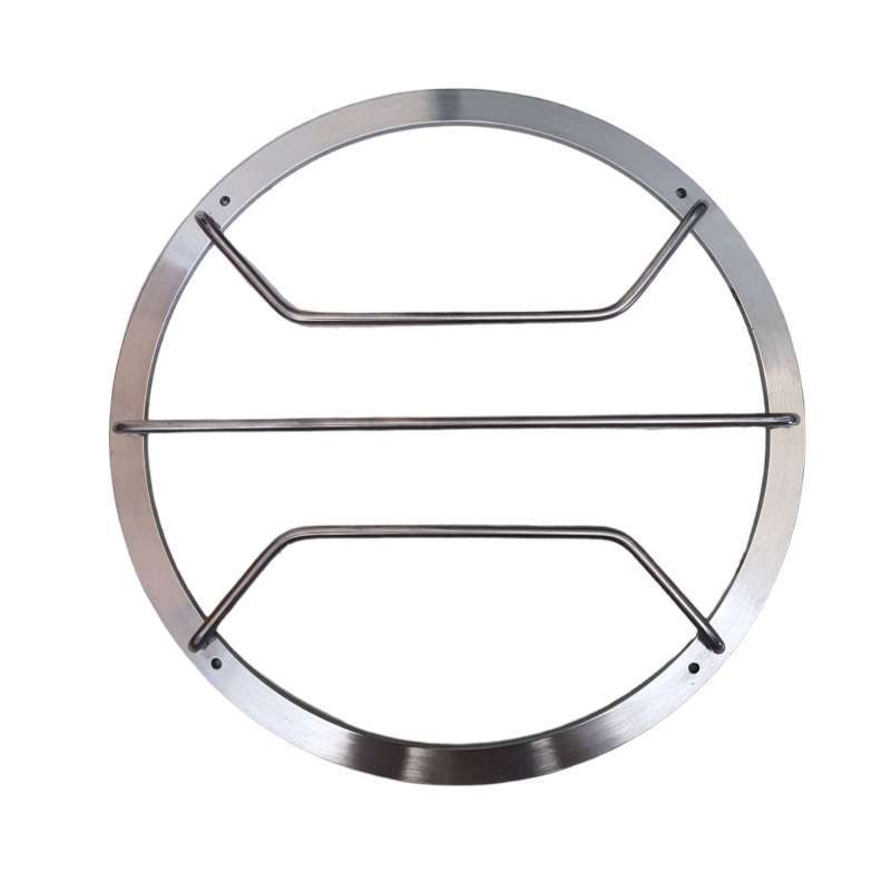 Jual Ring subwoofer 12 inch stainless grill/tutup subwoofer 12 3 jari ...