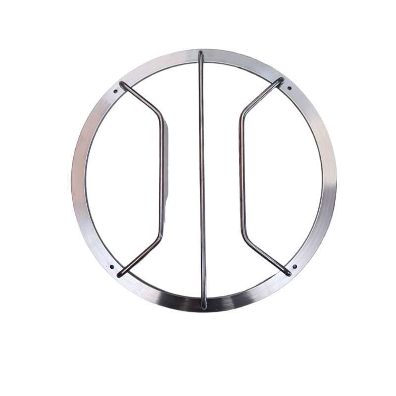 Jual Ring subwoofer 12 inch stainless grill/tutup subwoofer 12 3 jari ...