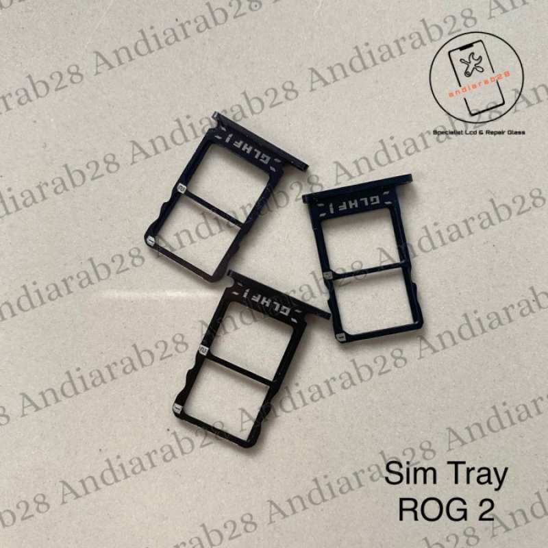 Promo Sim Tray Asus ROG 2 Diskon 47% di Seller Gawai.in Store - Petojo ...