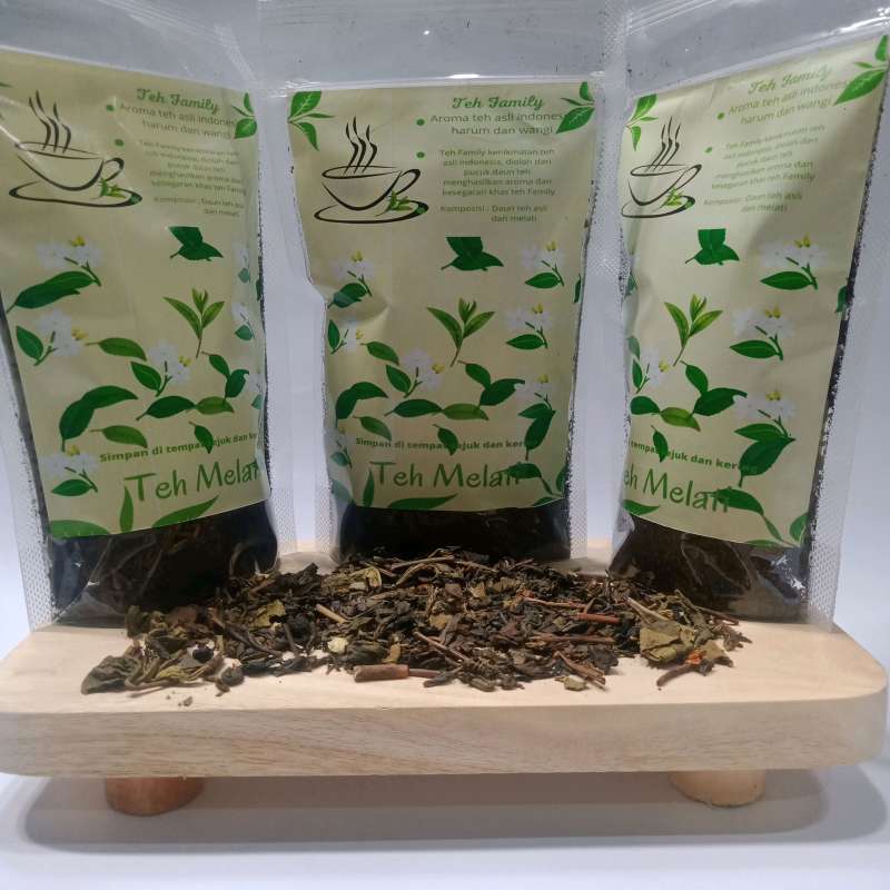 Promo teh family rasa dan aroma melati Diskon 5% di Seller Formulashop ...