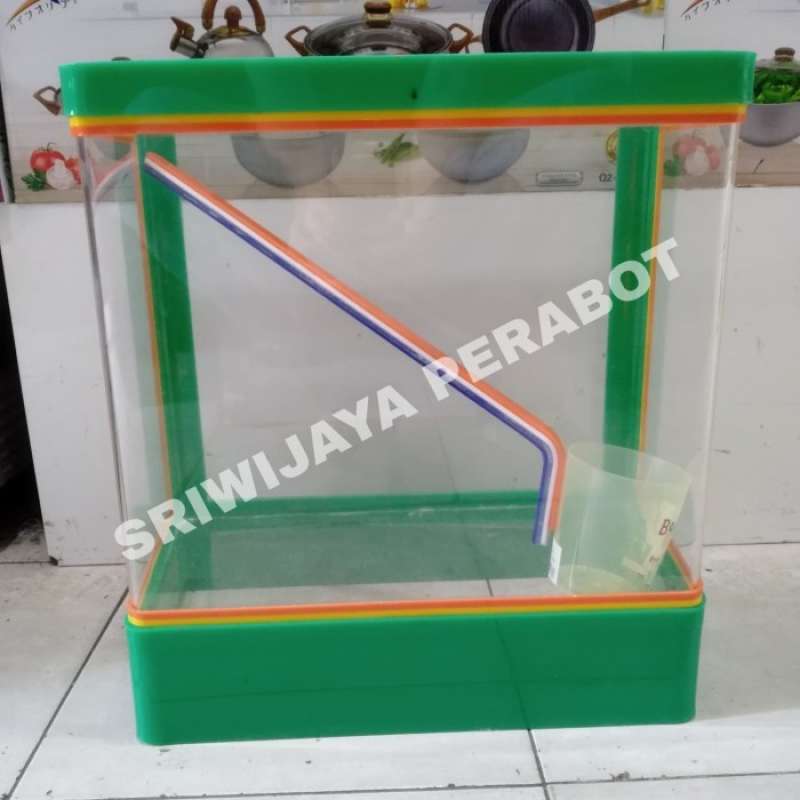 Promo Aquarium Es Kelapa / buah ( uk Jumbo) Diskon 28% di Seller kezi ...