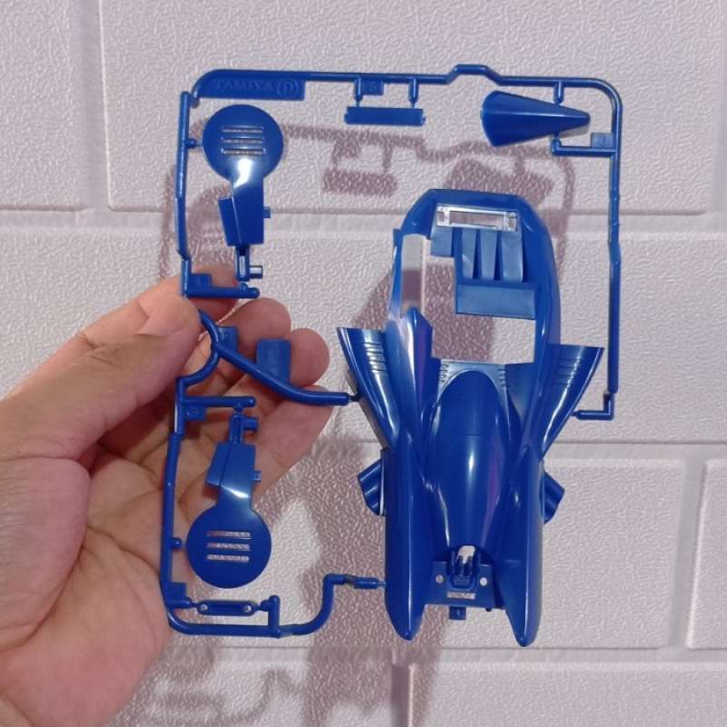 Promo Body Strato Vector Original Tamiya Diskon 33% di Seller Zakiya ...