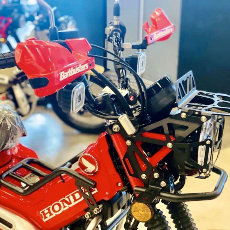 Jual Barkbusters Vps Complete Kit Handguard Honda Ct125 Di Seller Toko ...