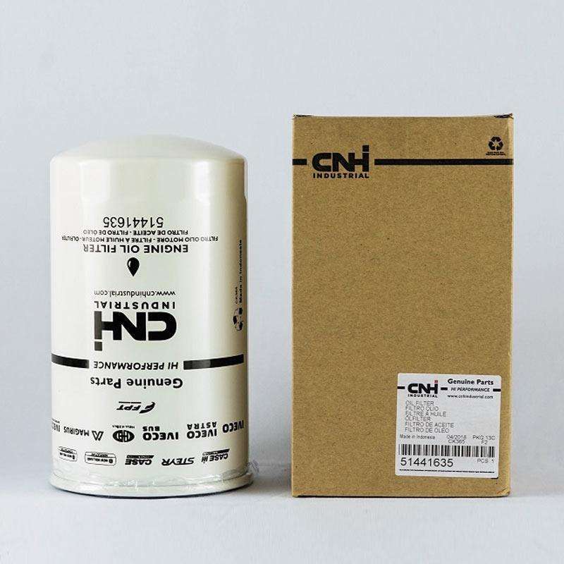 Jual CASE CONSTRUCTION Engine Oil Filter Parts [51441635] di Seller ...