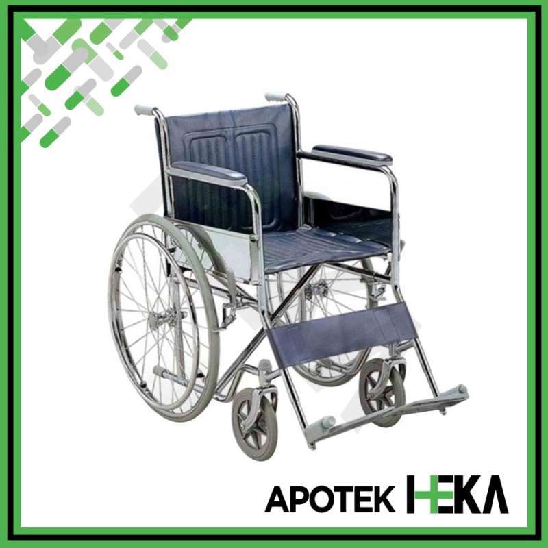 Kursi Roda Gea Gratis Ongkir 🔥 Harga Murah Mei 2026