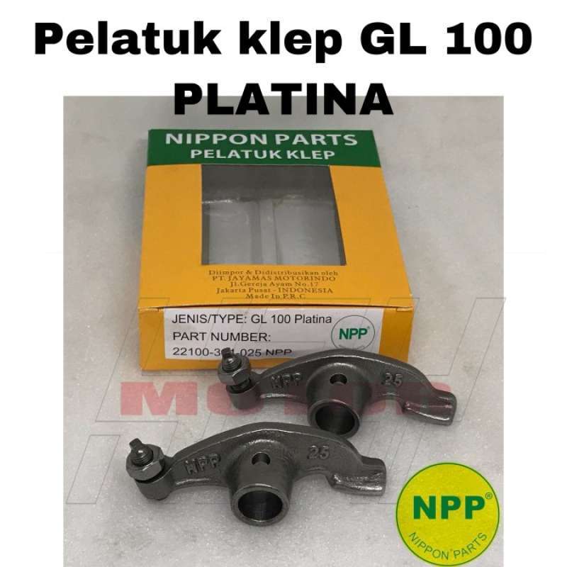 Promo Pelatuk Platuk Klep Set Roker Arm Templar Valve Rocker Gl 100 ... Promo Pelatuk Platuk Klep Set Roker Arm Templar Valve Rocker Gl 100 ...