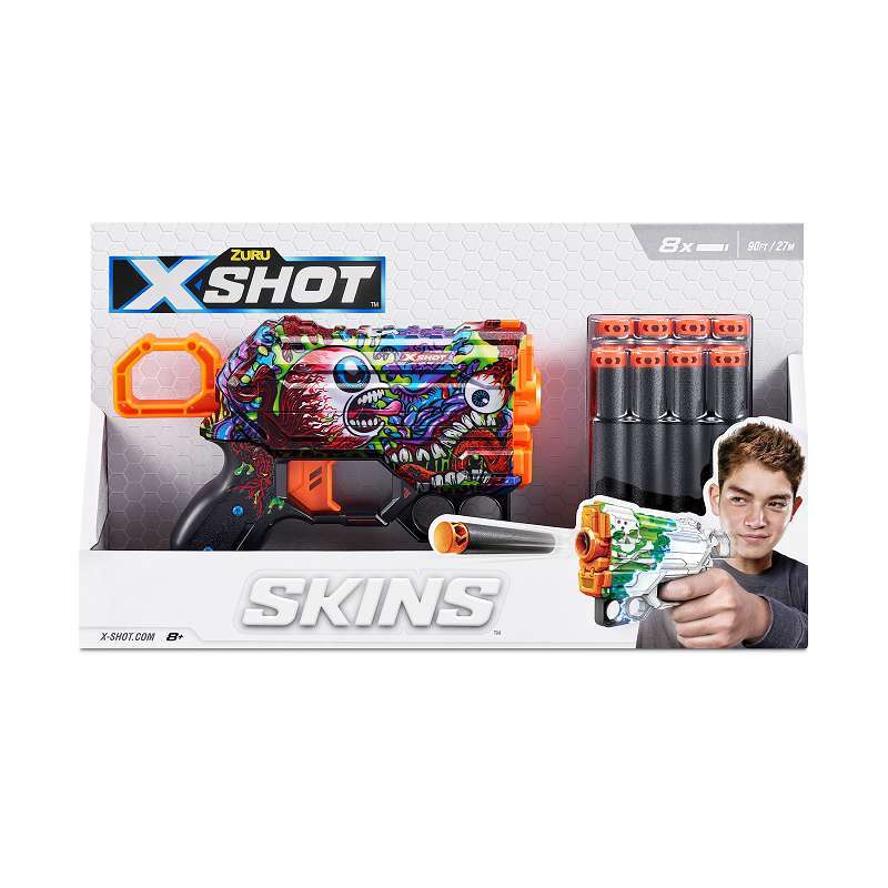 Jual Xshot Skins 🏷️ Original Terbaru, Terlengkap, & Harga Termurah ...