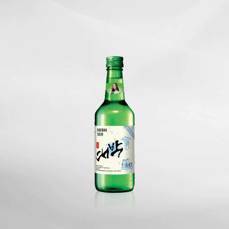 Jual Daebak Soju Extra Cold Minuman Alkohol [360 Ml] Di Seller Vinyard ...