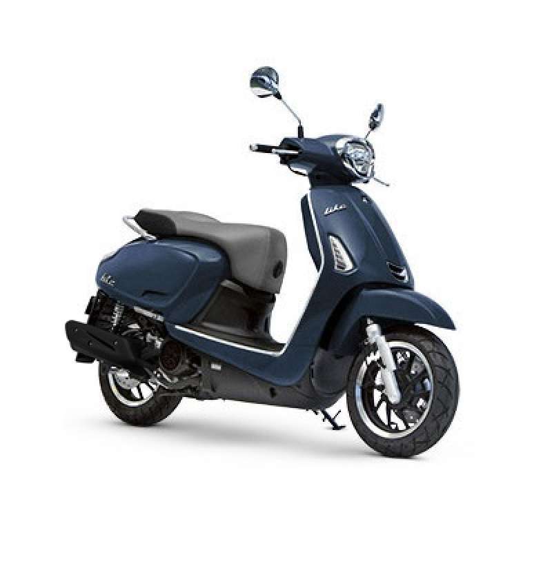 Jual Kymco Like 150i Sepeda Motor [OTR Jabodetabek] - JABODETABEK Deep ...