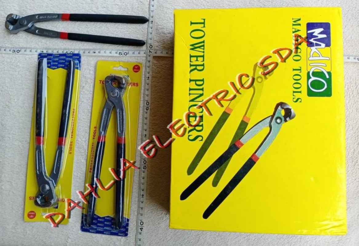 Jual TANG KAKAK TUA atau TANG CATUT 10 INCH MADICO di Seller DAHLIA ...