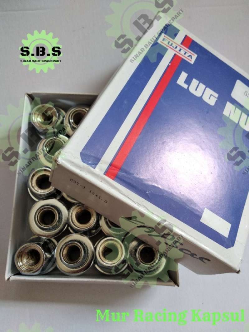 Promo MUR RACING FUJITA KAPSUL Diskon 28% di Seller Tune Up Pro - Kota ...