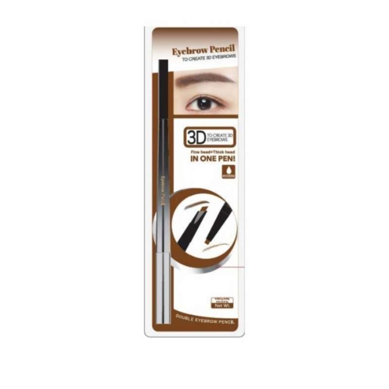 Jual Miniso Eyebrow Pencil di Seller Lulla Store - Kota Jakarta Selatan ...
