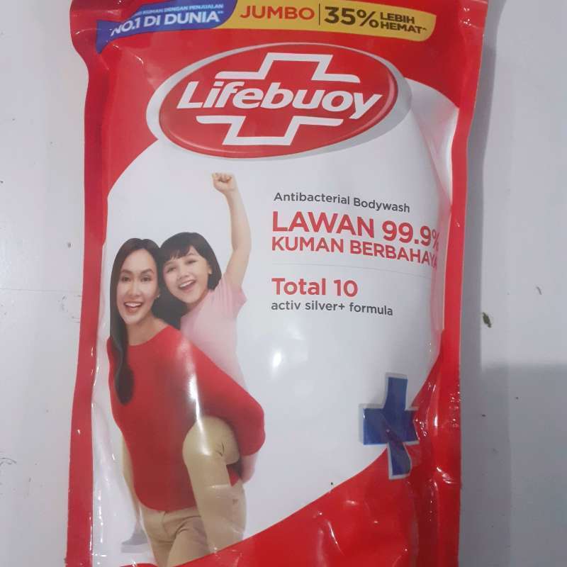 Jual Lifeboy BodyWash Sabun Cair Lifeboy 825 ml / Sabun Cair Lifeboy ...