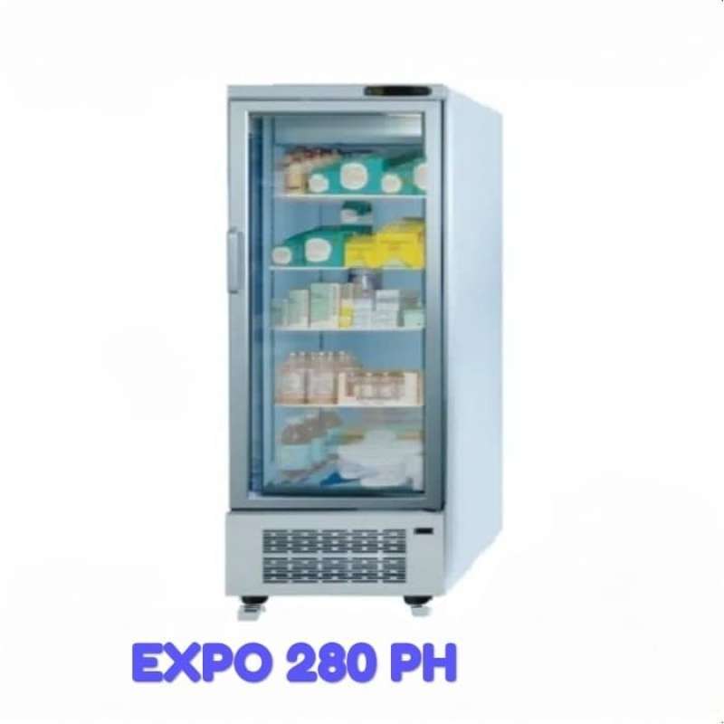 Jual Gea Showcase Farmasi Pharmaceutical Refrigerator 280 Liter Expo ...